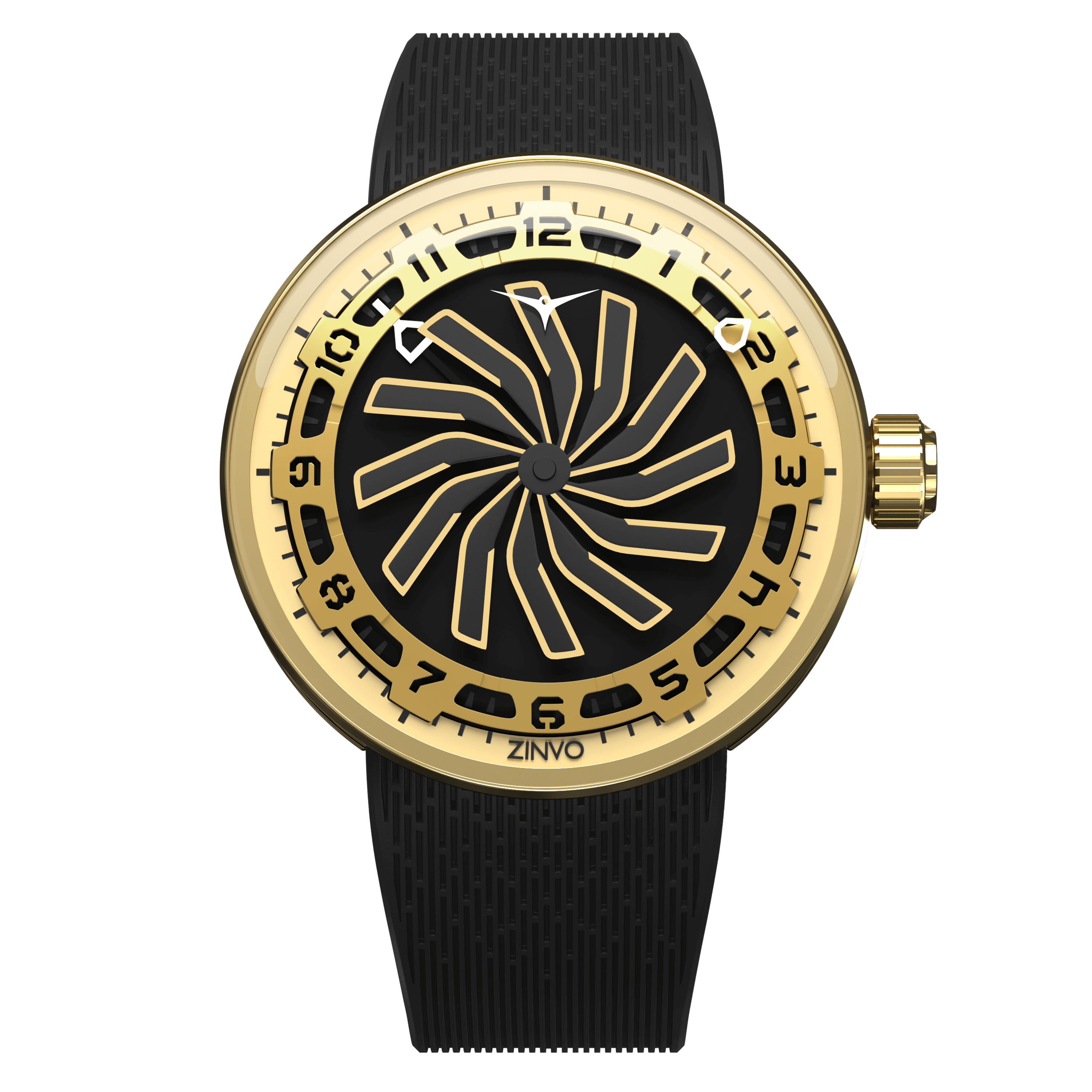 Zinvo New Blades – Klassy Watches