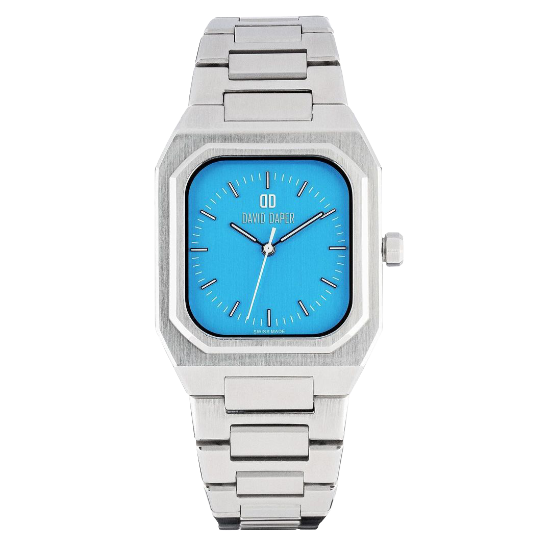 David Daper - TIME SQUARE EVO – Klassy Watches