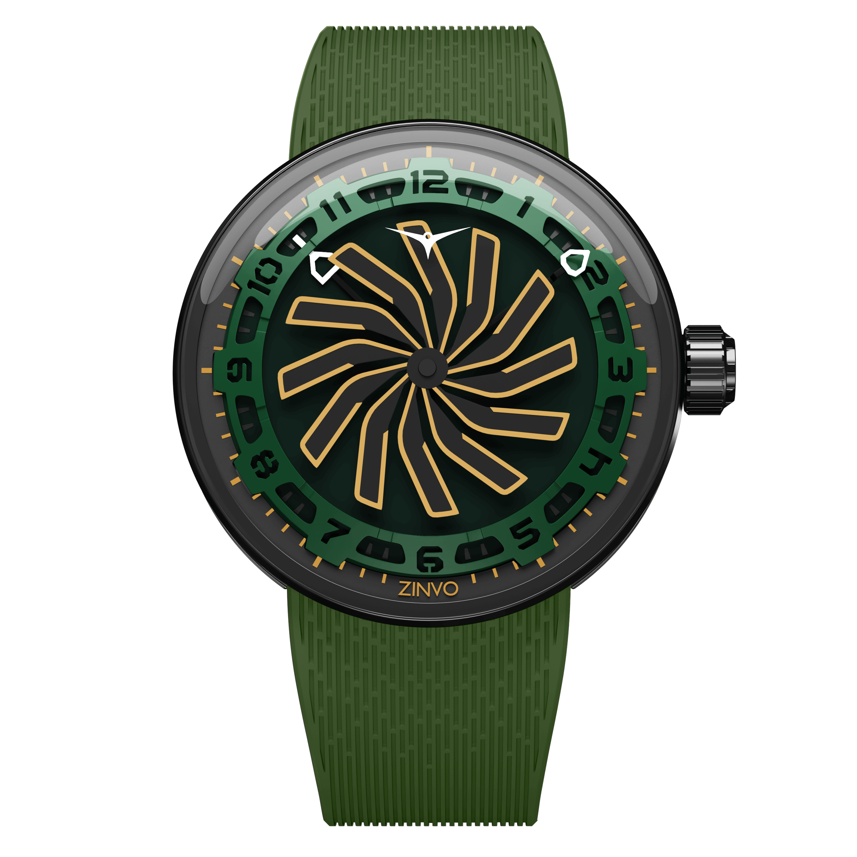 Zinvo Blade Rogue V2 – Klassy Watches