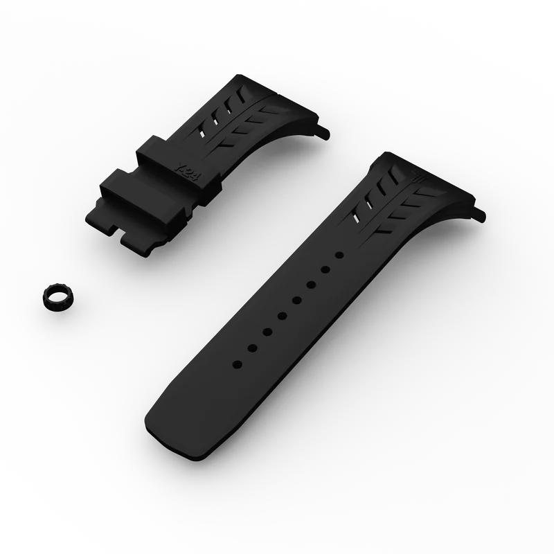Y24 Apex Straps Black – Klassy Watches