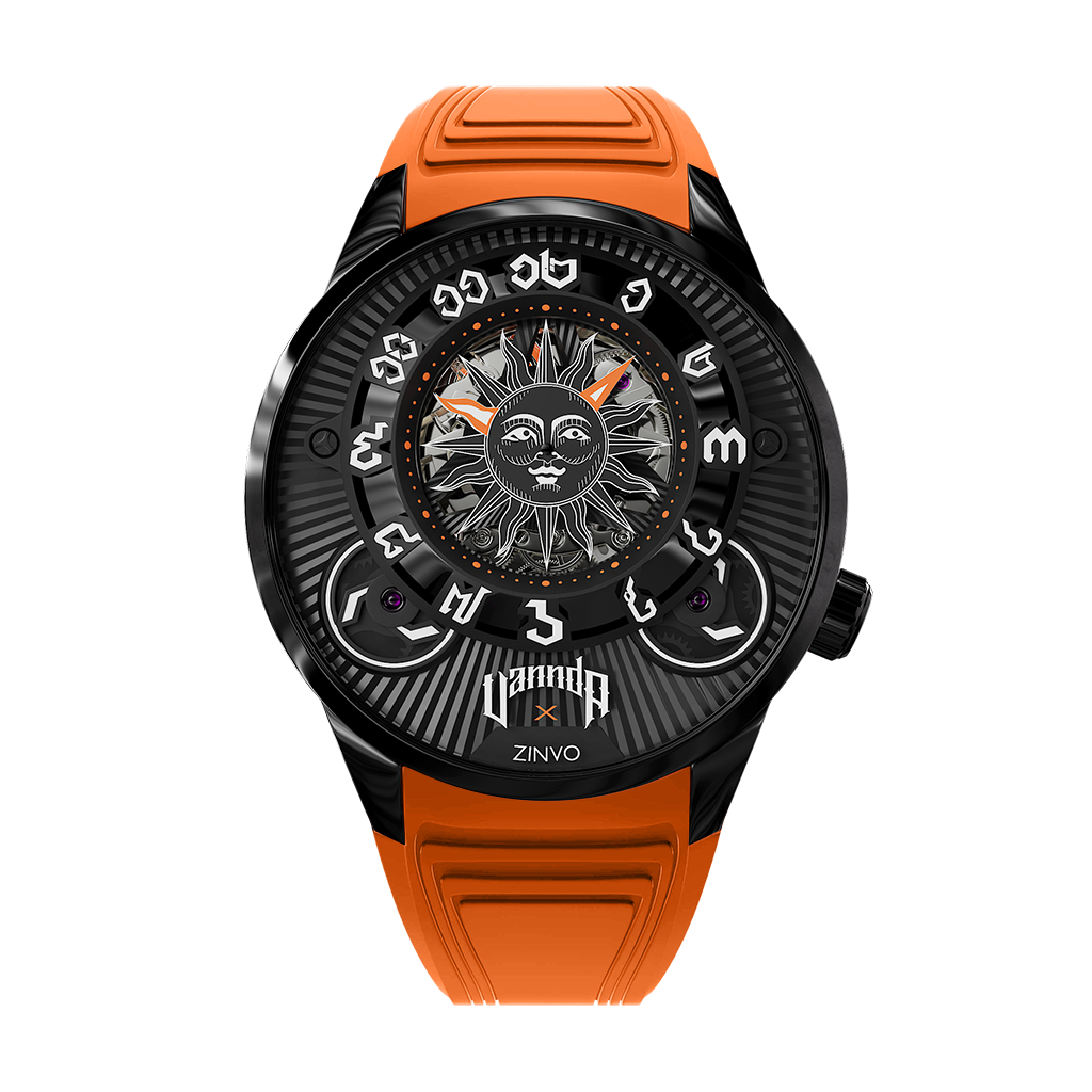 Zinvo Jumbo VD Blaze – Klassy Watches