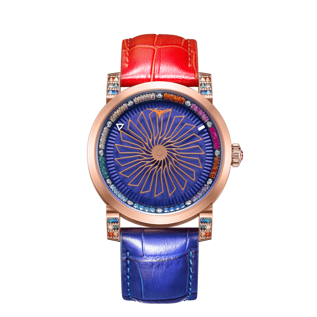 Zinvo Blade Women Trifecta – Klassy Watches