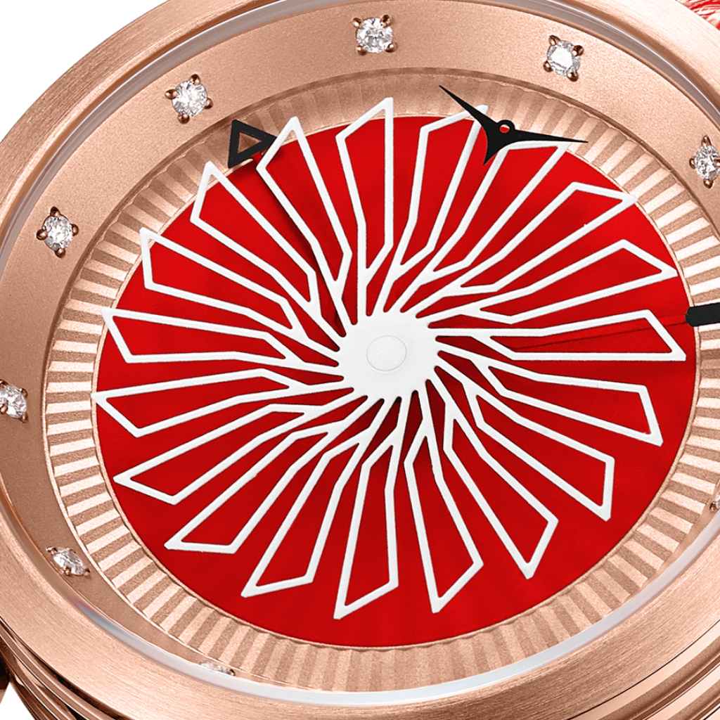 Zinvo Blade Women Diamond – Klassy Watches